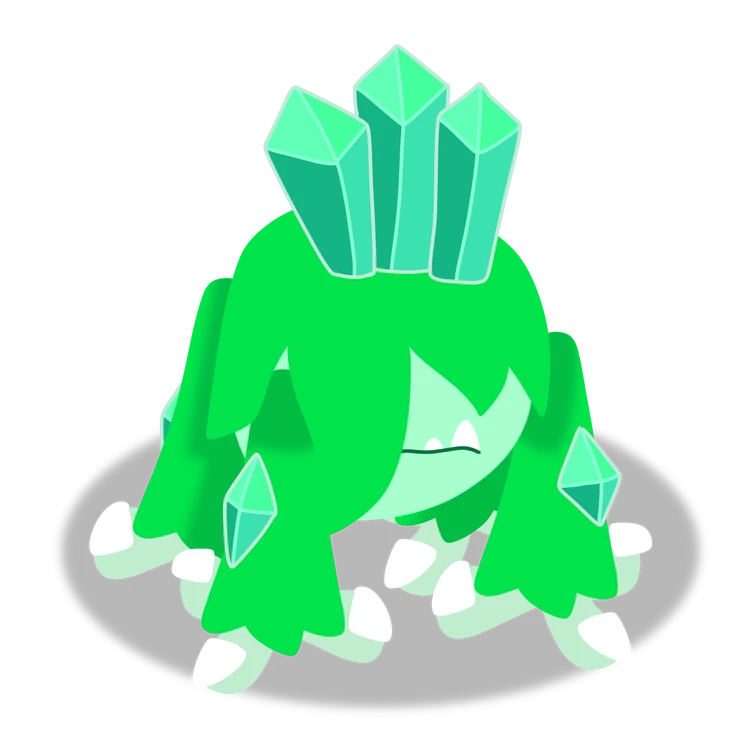 My Take of the Crystal Quad: Shimmerald | Fandom
