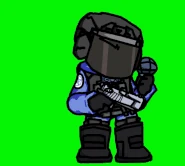 If GOC Agent had a 2nd song it would be like this in hard mode | Fandom