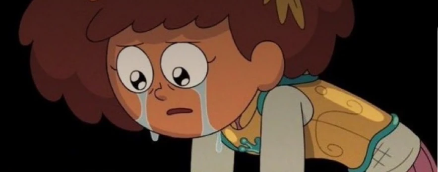 Reply with your reaction to the end of Amphibia | Fandom
