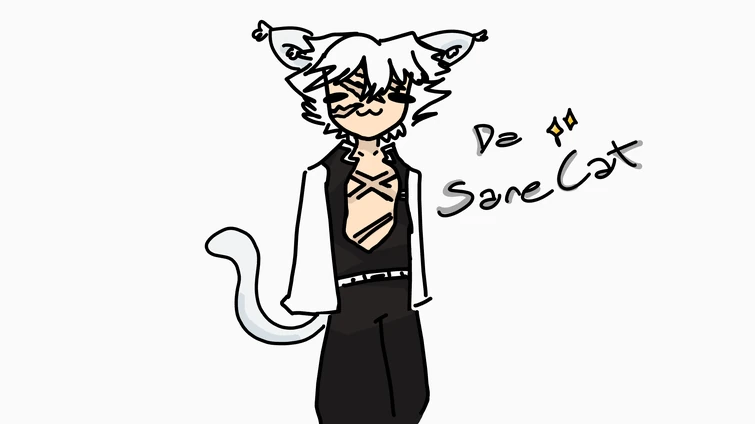 SaneCat | Fandom
