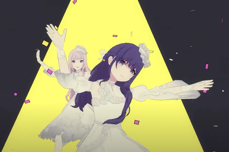 I FOUND MAFUYU SMILING | Fandom