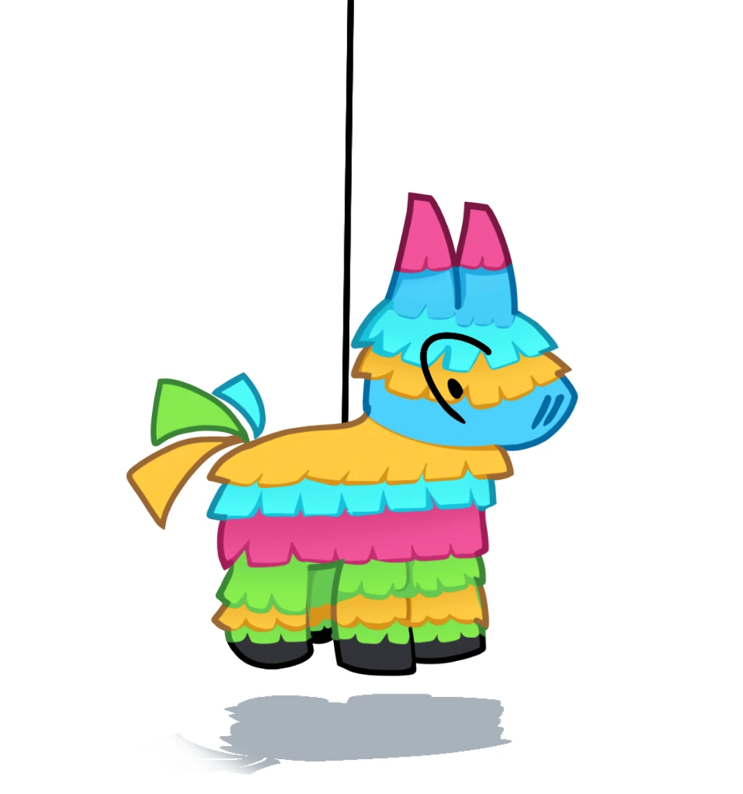 Contestant no. 1: PIÑATA! Who will be next? You choose (really, submit ...
