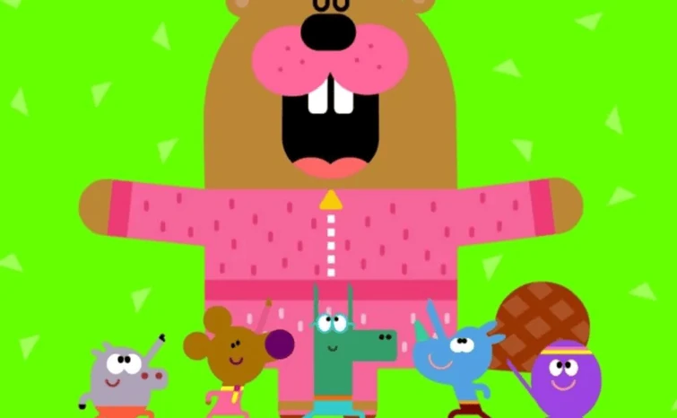 HEY DUGGEE SEASON 5 LEAKS | Fandom
