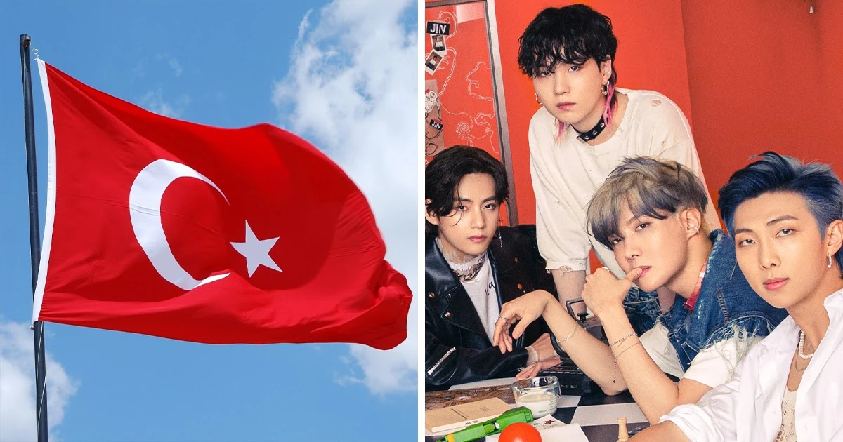 Turkey Is Investigating K-Pop After Allegations From Others That It's ...