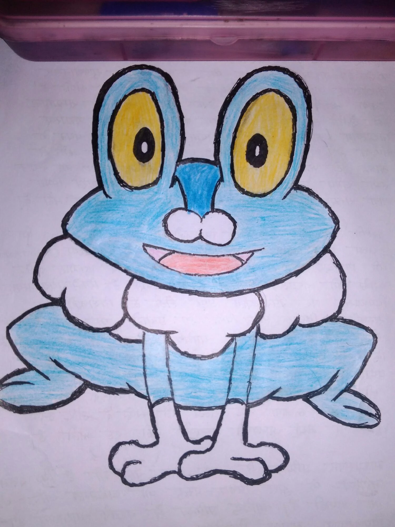 POKEMON DRAWING CONTEST | Fandom