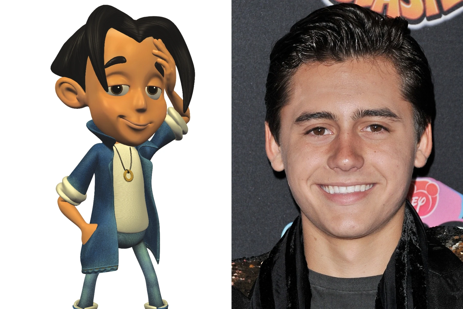 If Nick Dean has a live-action actor | Fandom