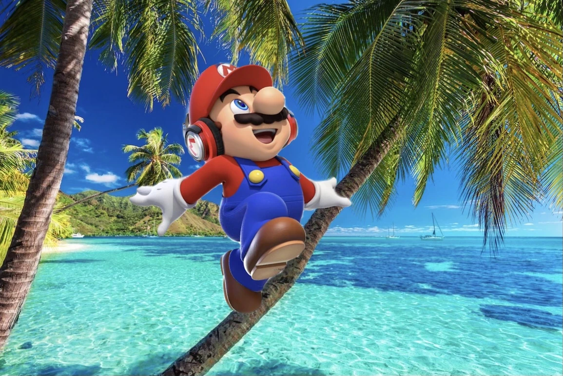 Mario Exploring | Fandom