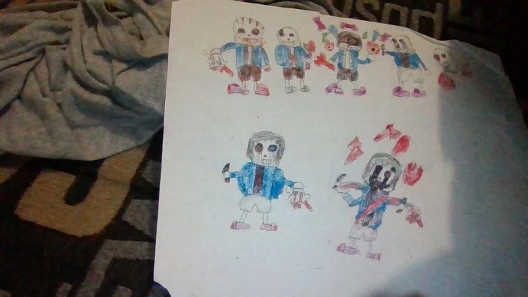 Discuss Everything About Undertale AU Wiki | Fandom