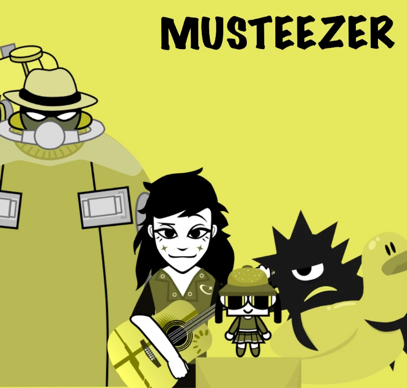 Musteezer is exploring wikis | Fandom