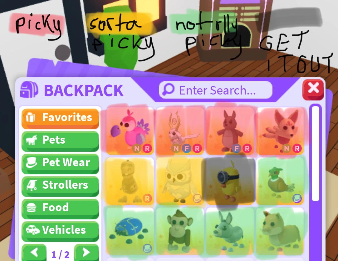 Trading my for trade pets | Fandom