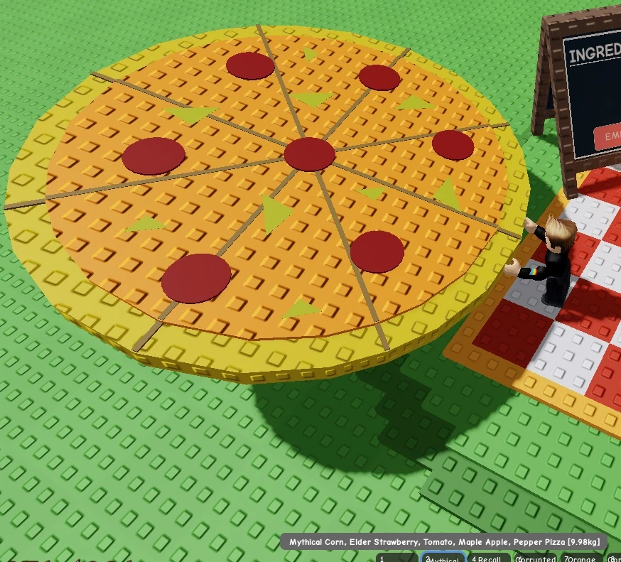 Mythical Pizza | Fandom