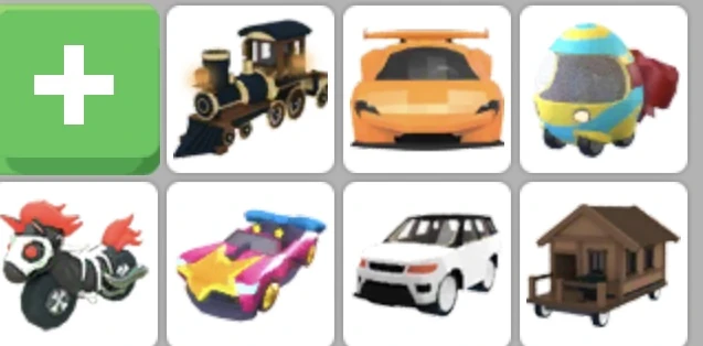 Trading these vehicles for legendary pets | Fandom