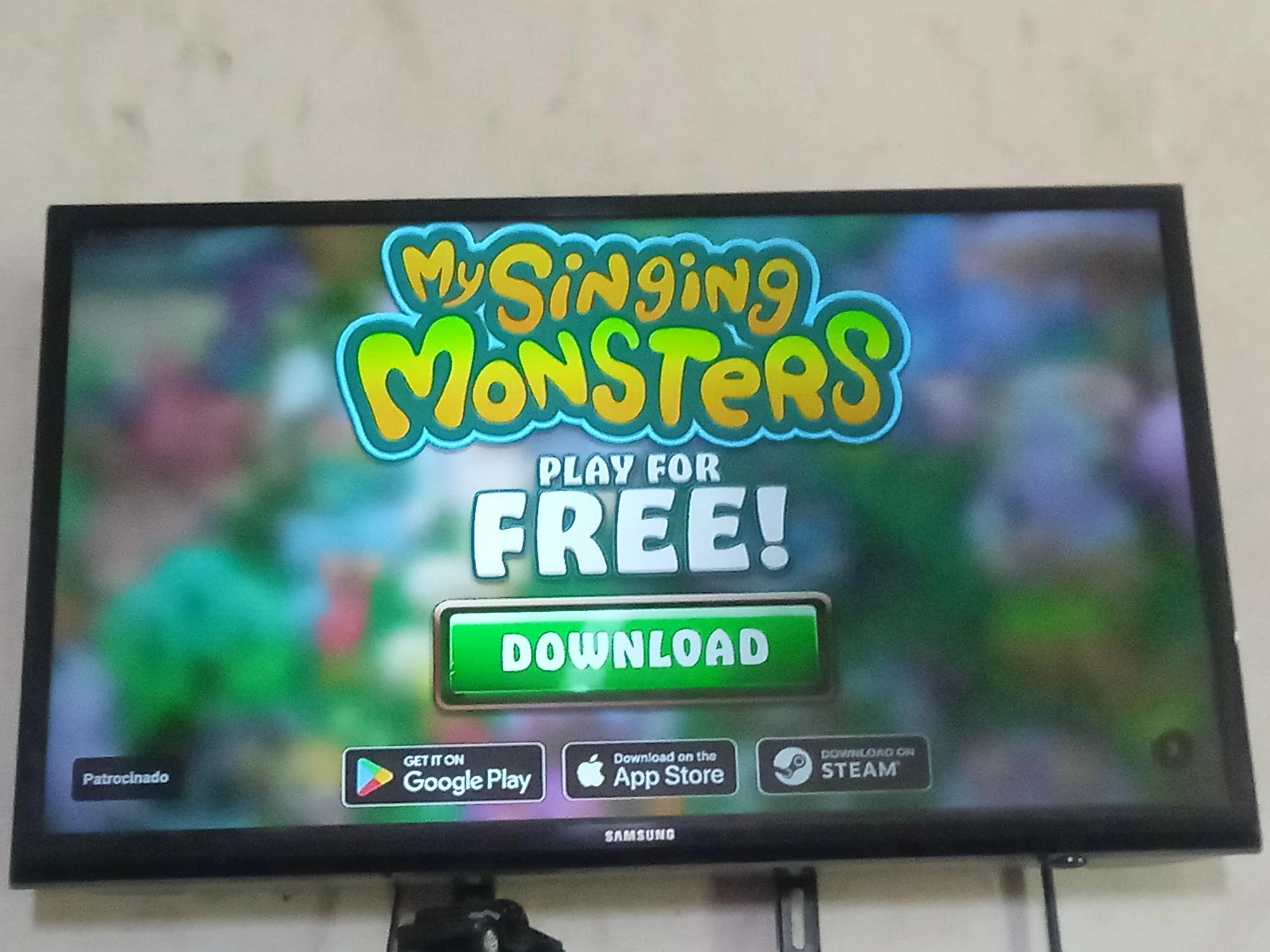 I was watching YouTube on my TV and an MSM ad popped up 💀 | Fandom