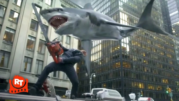RESPECT THREAD: FIN SHEPHERD (SHARKNADO) | Fandom
