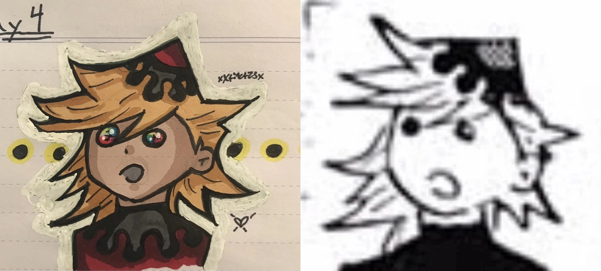 Drawing Low Quality Panels Day 4 | Fandom