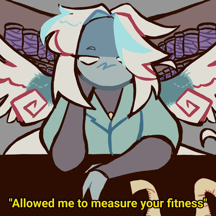 Kidere if she was in Regretevator(AU) | Fandom