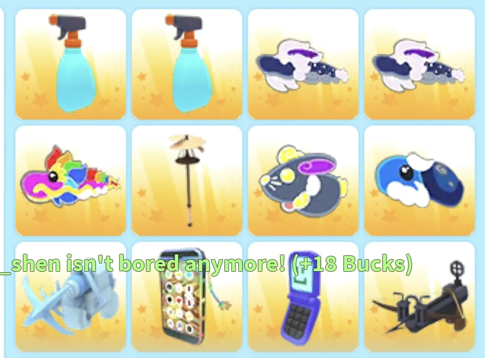 Trading & LF! (Toys/Gifts/Stickers/Pet Wears/Strollers/Eggs) | Fandom