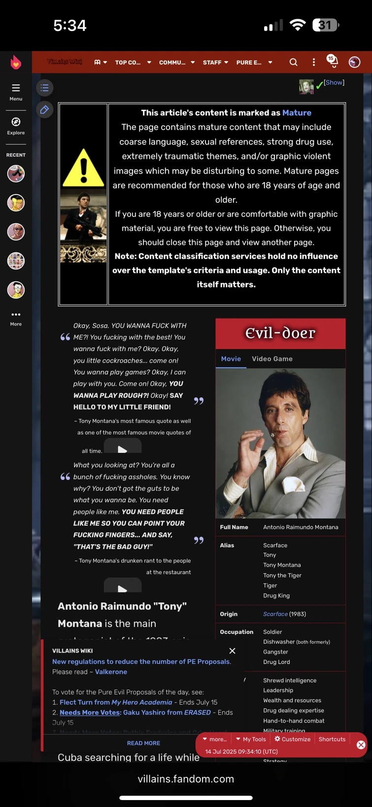 Discuss Everything About Villains Wiki | Fandom