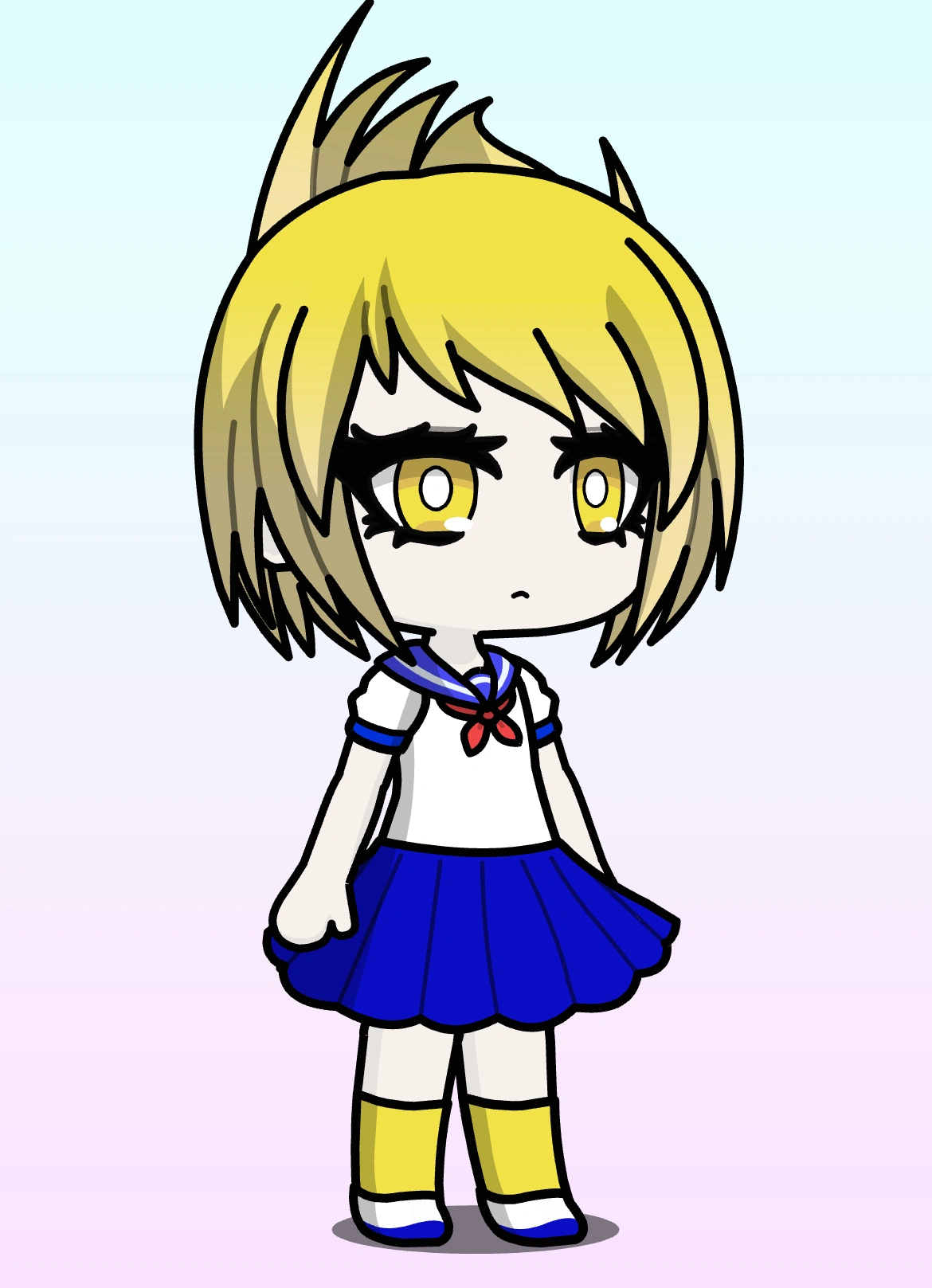 I made Dora Tamamoto in Gacha life 2! | Fandom