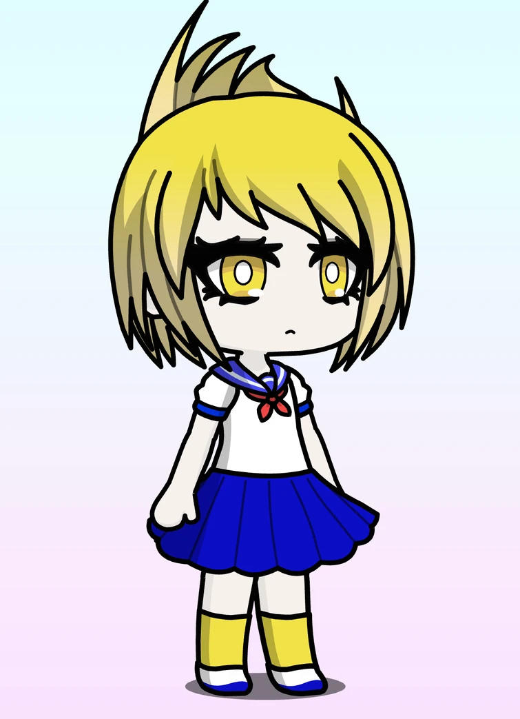 I made Dora Tamamoto in Gacha life 2! | Fandom