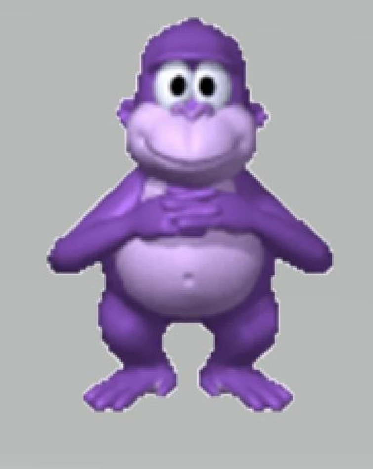 Nextbot idea: Bonzi | Fandom