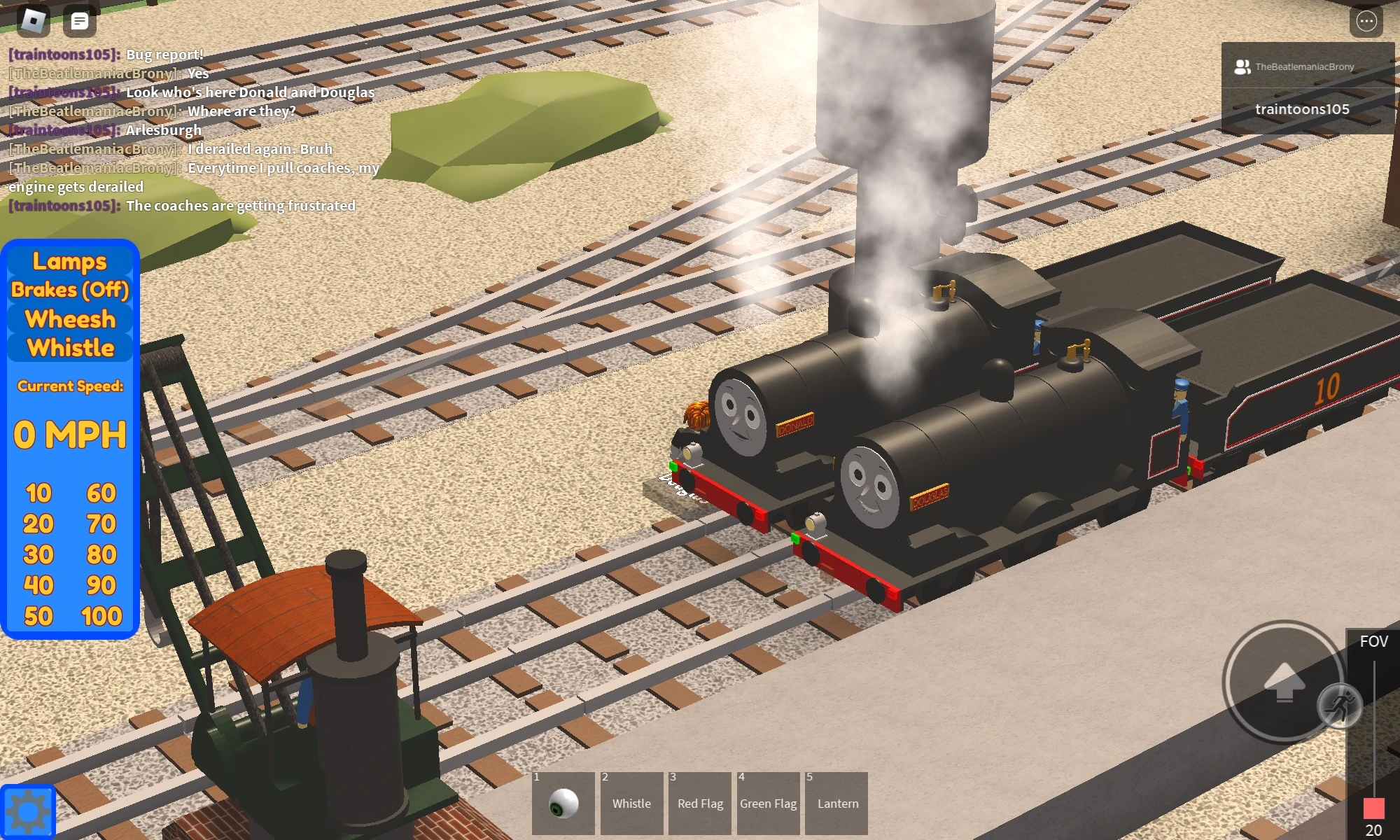 I played with the BeatlemaniacBrony on Roblox once | Fandom