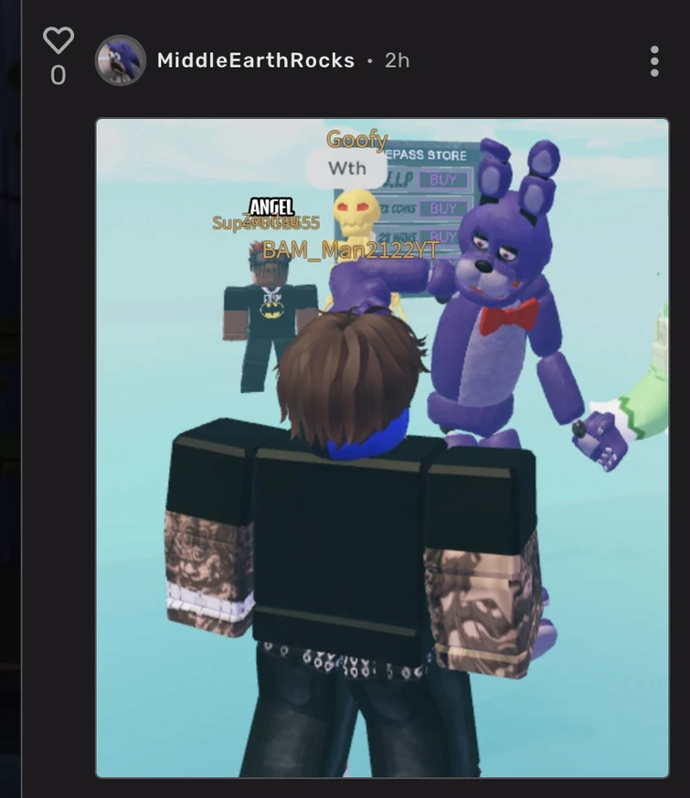 Blursed Posts #1 | Fandom