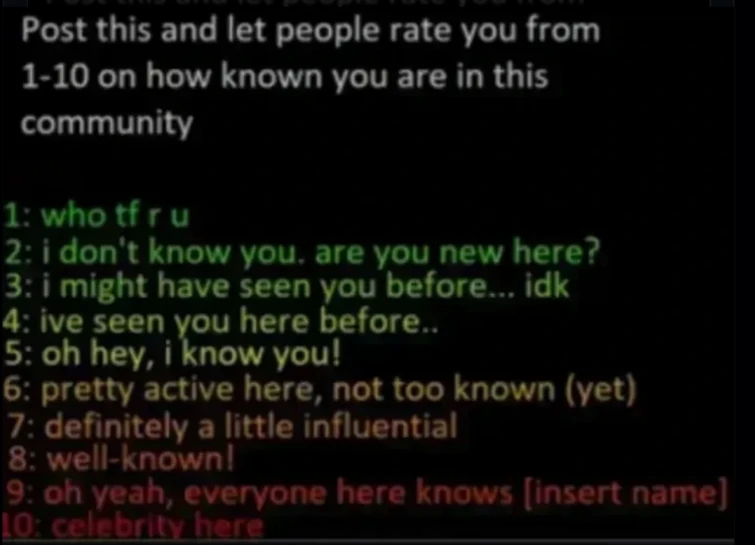 rate me ples | Fandom