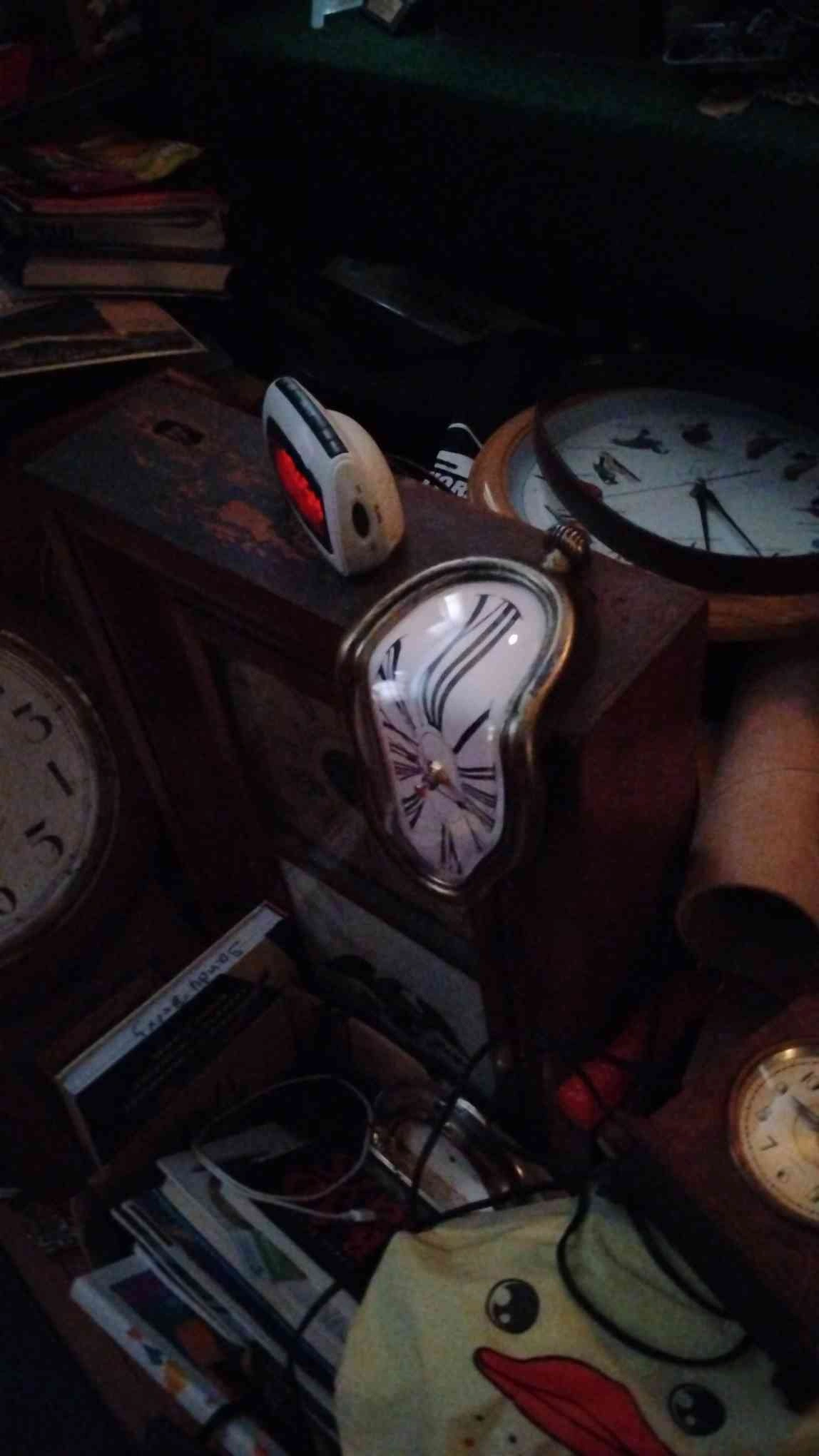 i got more clock repair stuff today!!! | Fandom