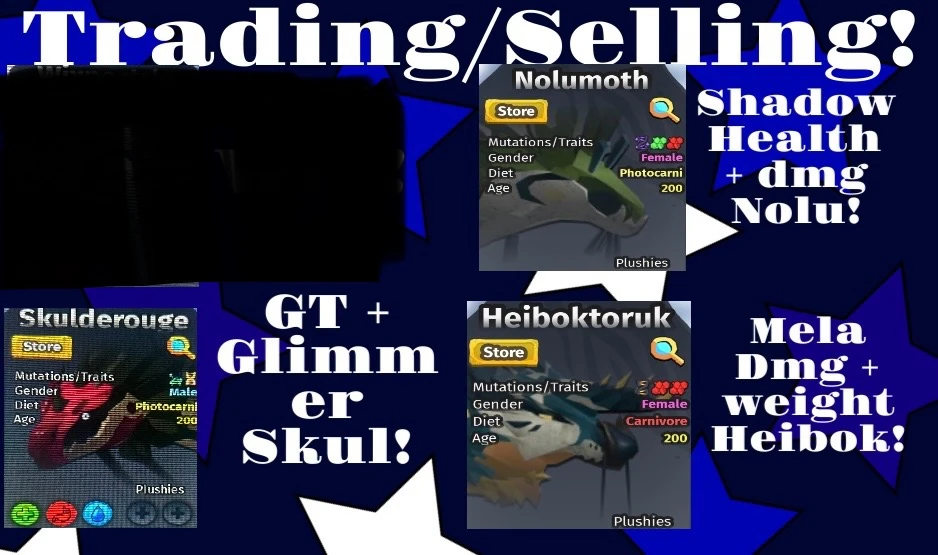 Trading/Selling! | Fandom