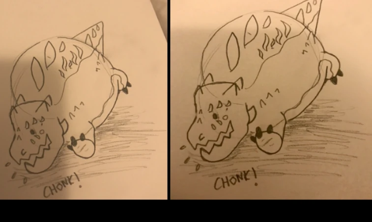 Life Update + Kendyll redesign doodle! (Sorry if it won’t show) | Fandom