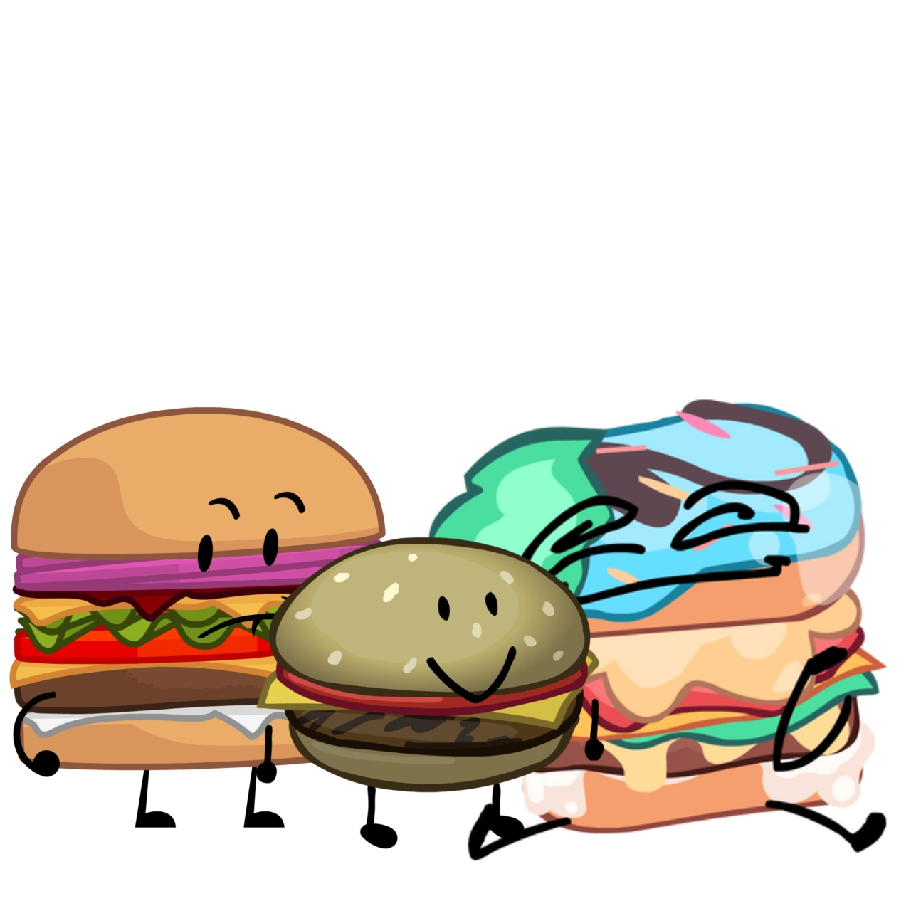 Burger Family | Fandom