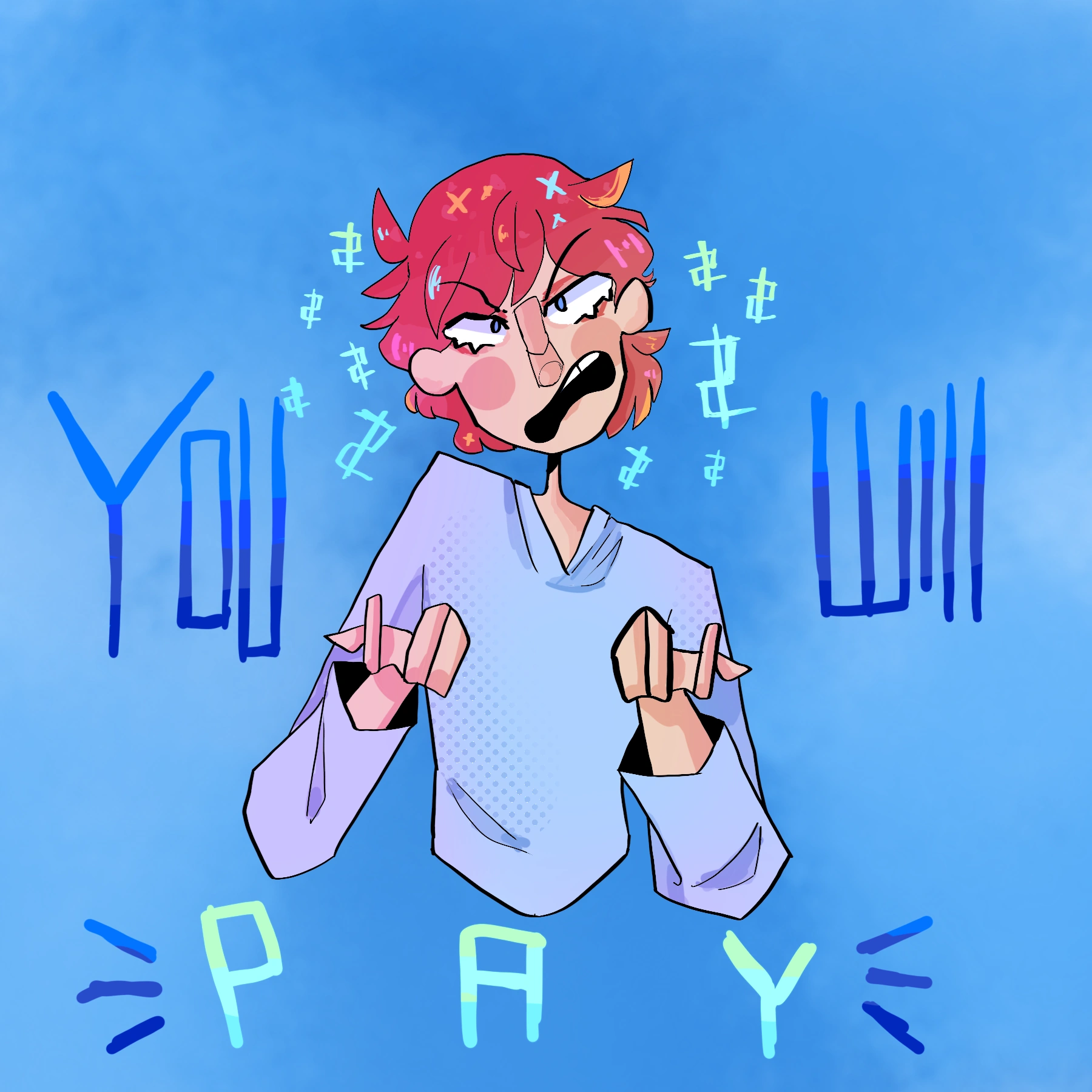 some of my old flicker art from like 2020-2021 | Fandom