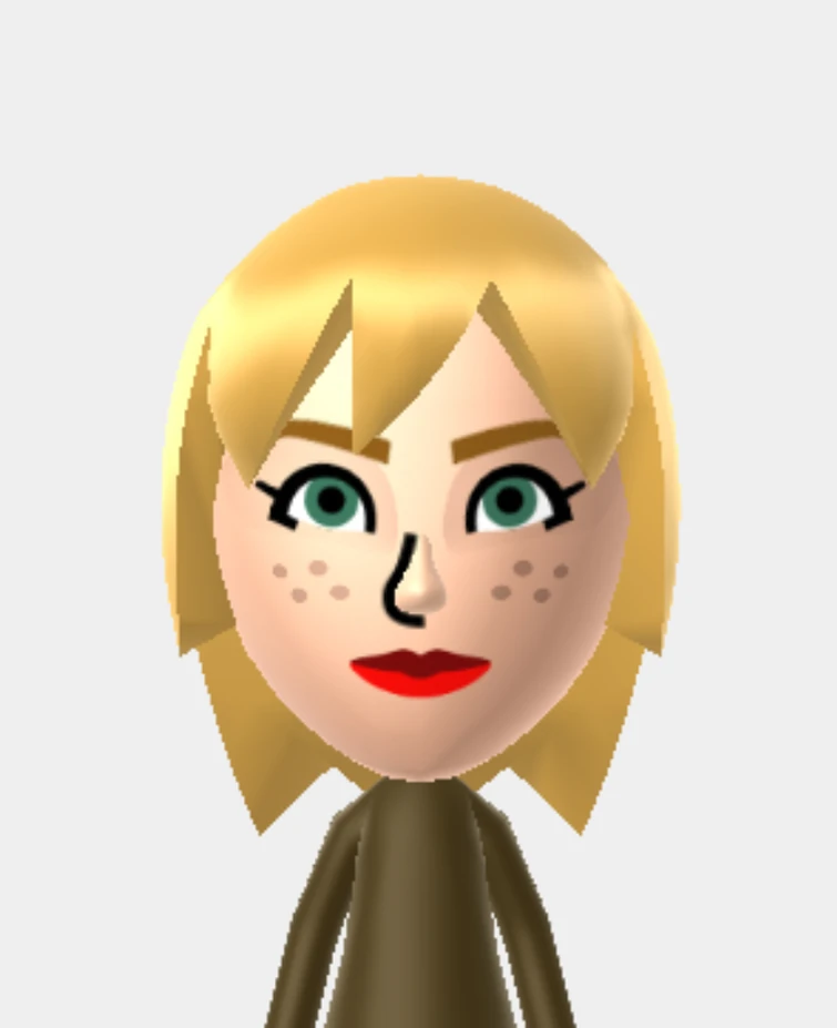 CPU Mii Redesign Leak | Fandom