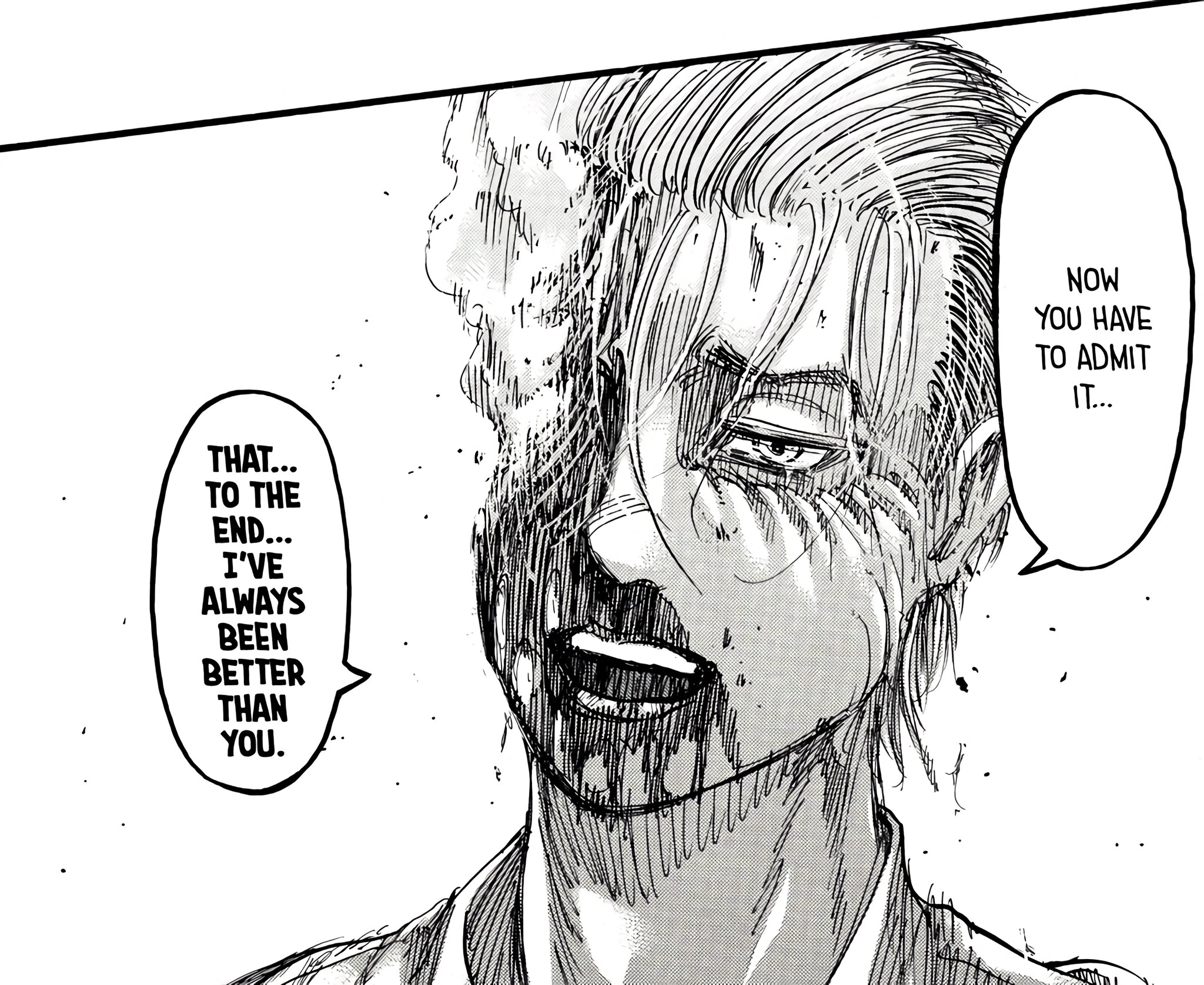 What are your thoughts on this manga panel? | Fandom