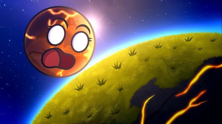 The Earth's Origins Arc | Fandom