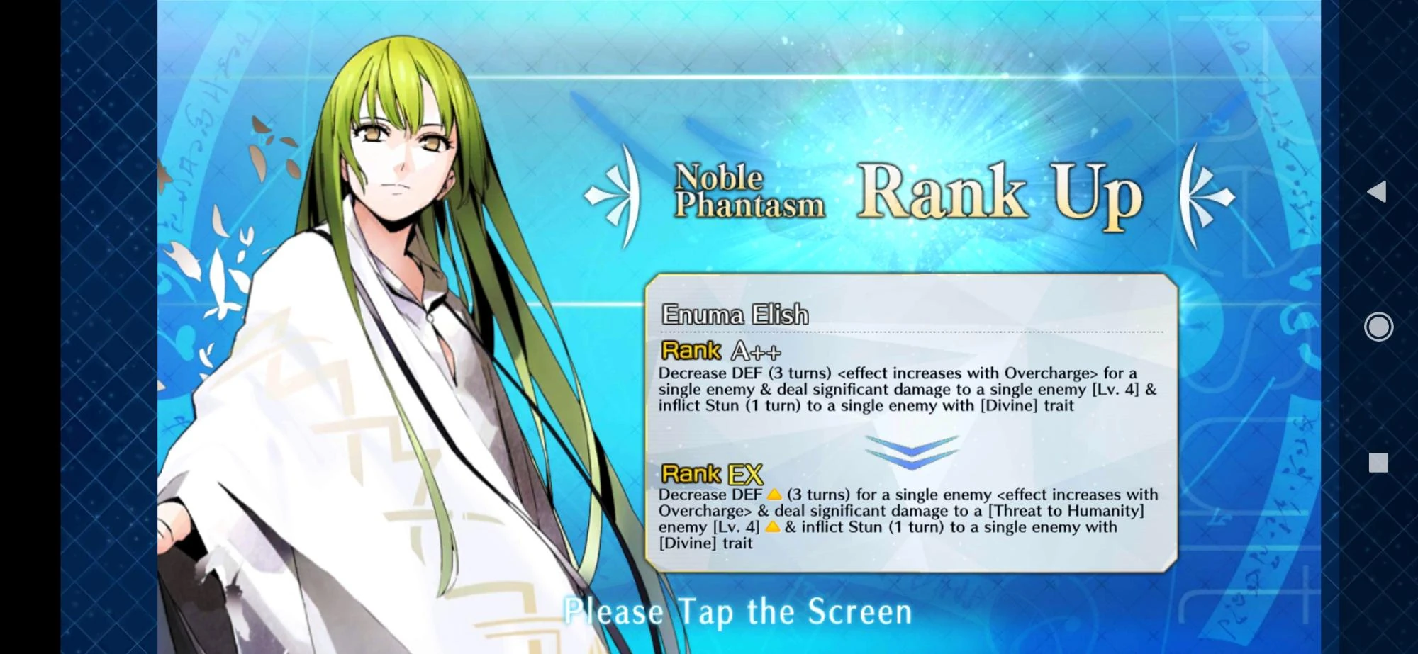 K, now I'm ultra ready for LB5 | Fandom