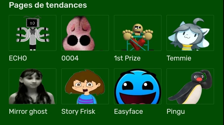 Discuss Everything About Nico's Nextbots Fanmade Wiki | Fandom