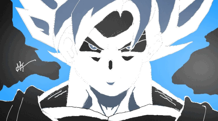 Starting Dragon Ball Animations (Starring Goku and Vegeta) Rate and ...