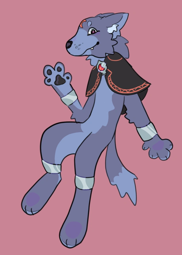 the Eclipse design for my AU (The Wrangler Club)! | Fandom