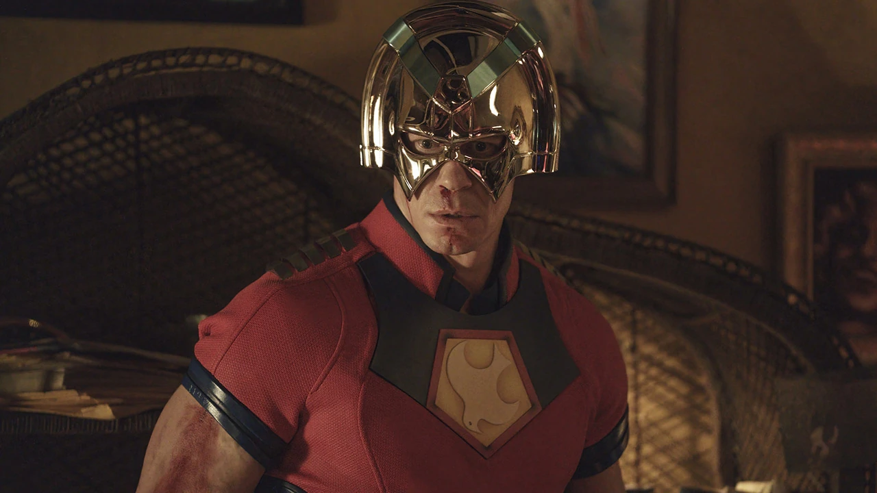 Origin Story: Peacemaker | Fandom