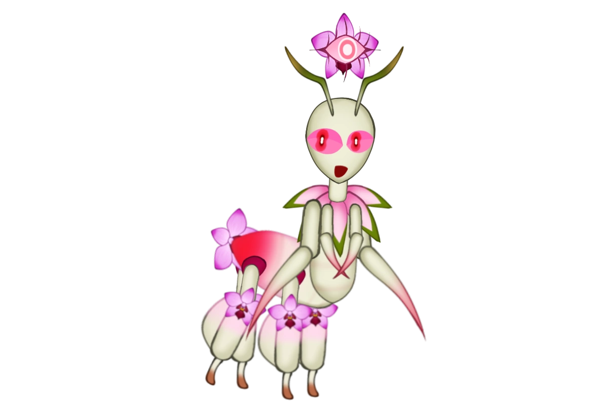 Seraphic Empyreans Showcase:Yanilah | Fandom