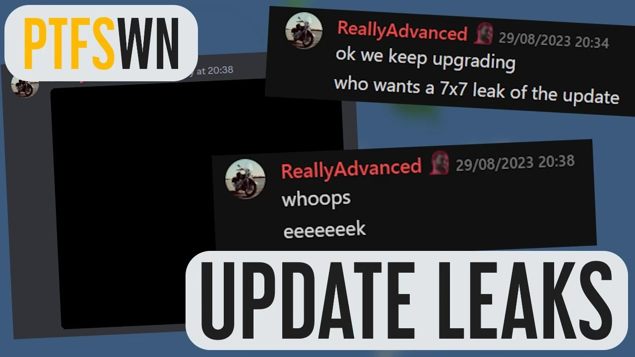 New PTFS Wiki News Episode: | Fandom