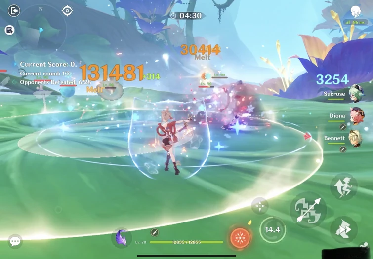 some more fun nukes i tried out | Fandom