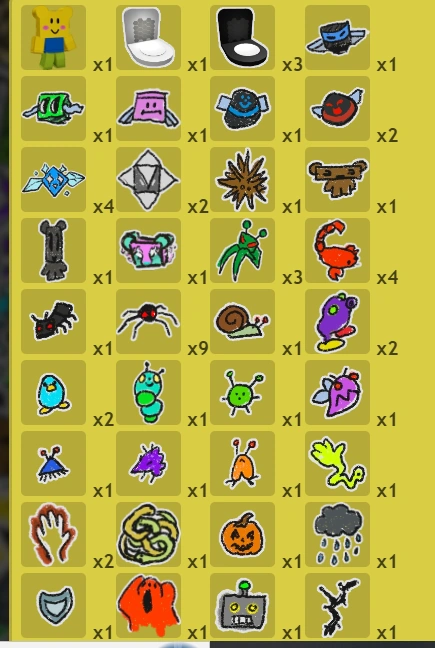 Would my Whole Inventory Be Enough to Get Snow Cub? | Fandom