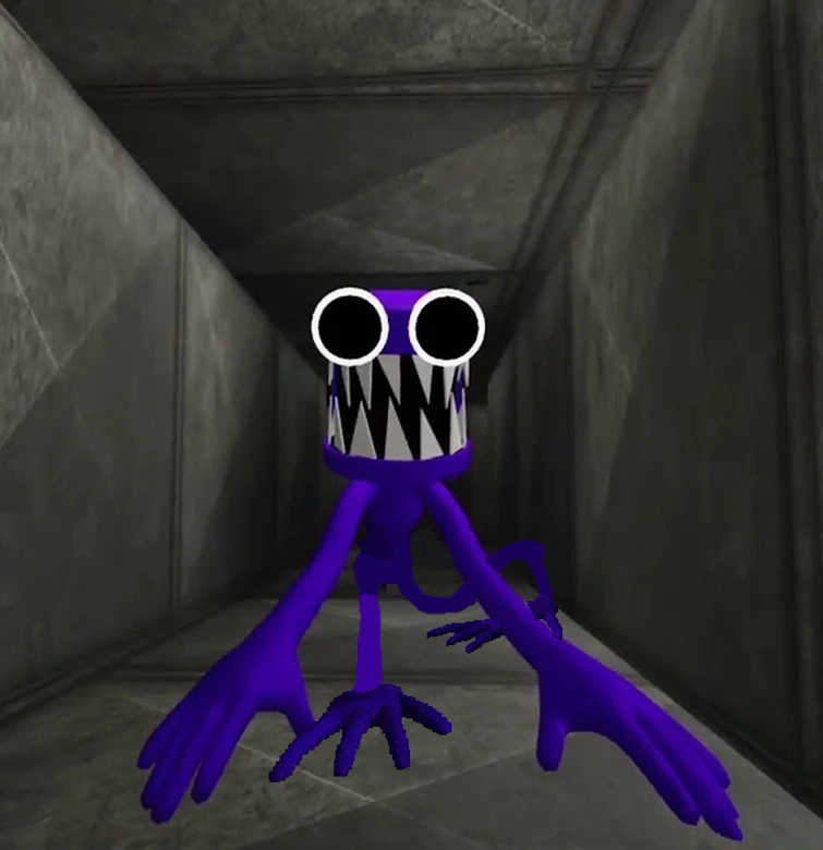 This is what i think purple looks like outside of the vent: | Fandom