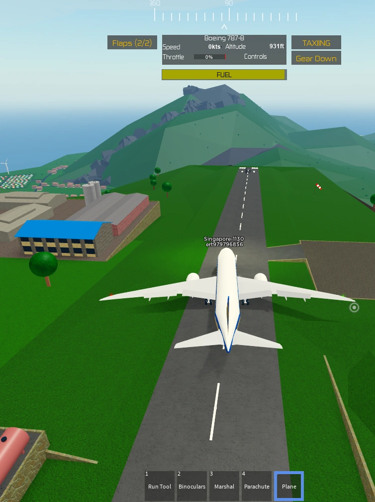 It a very normal day, Nothing could happen in PTFS, Right? | Fandom