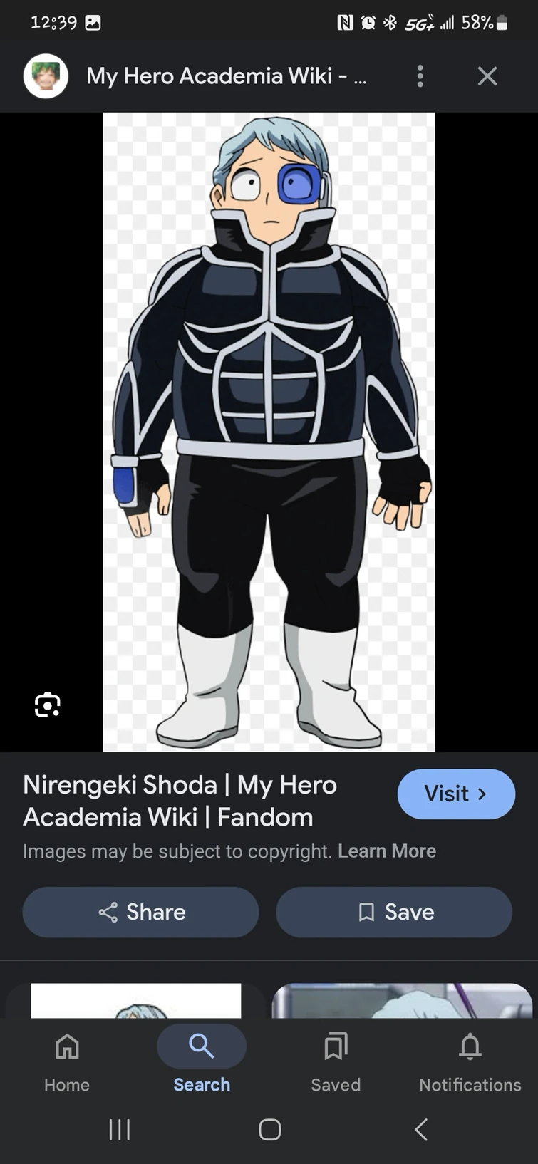 HAPPY BIRTHDAY TO MY MAN NIRENGEKI SHODA!!!! | Fandom