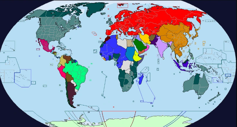 A Realistic Superstate scenario map game | Fandom