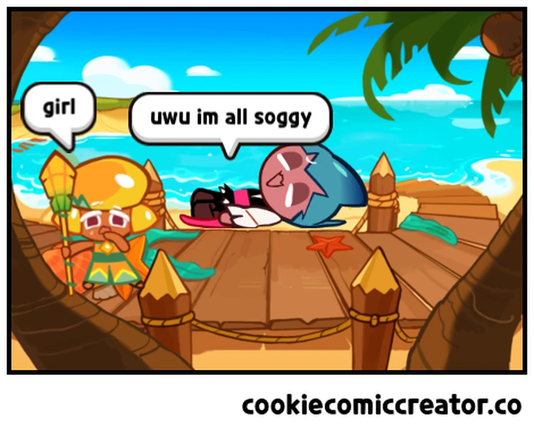 The Comic Creator Is Great >:} | Fandom